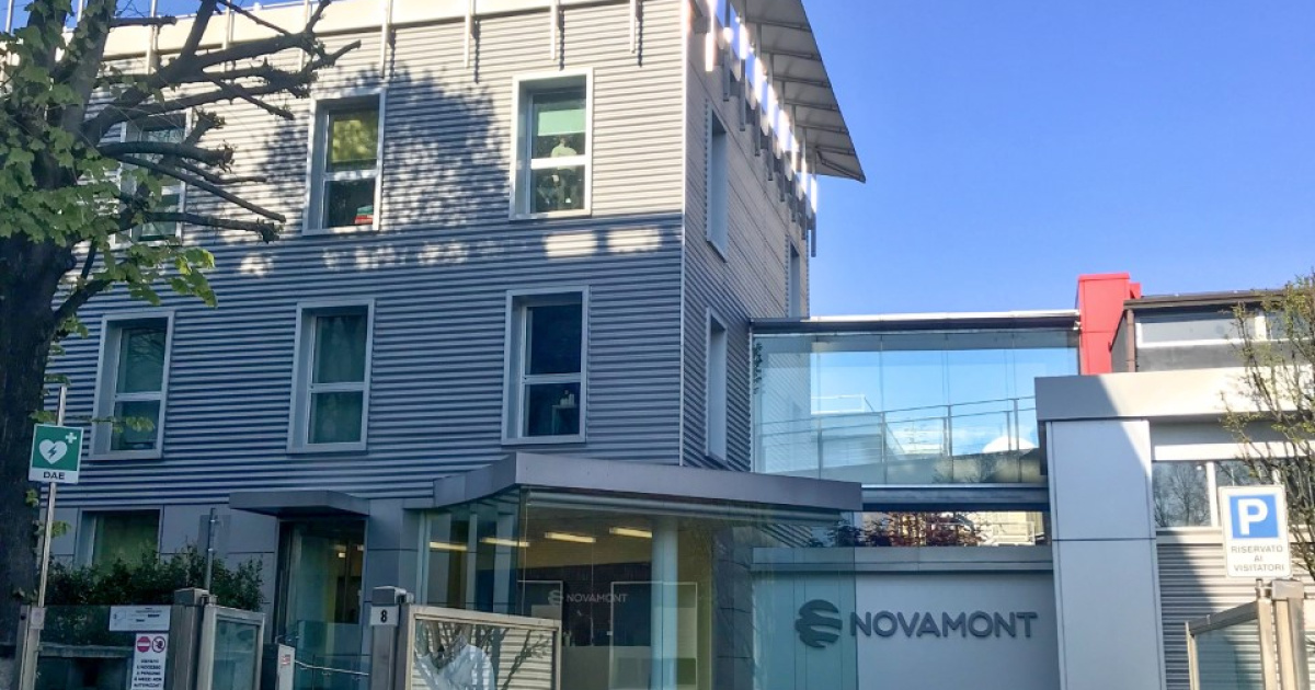 Studenti di Chimica Industriale in visita alla Novamont di Novara ...